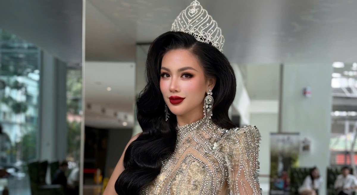 Hoa hậu Jennifer Ly – Tỏa sáng bản lĩnh và nhan sắc trong vai trò Giám ...